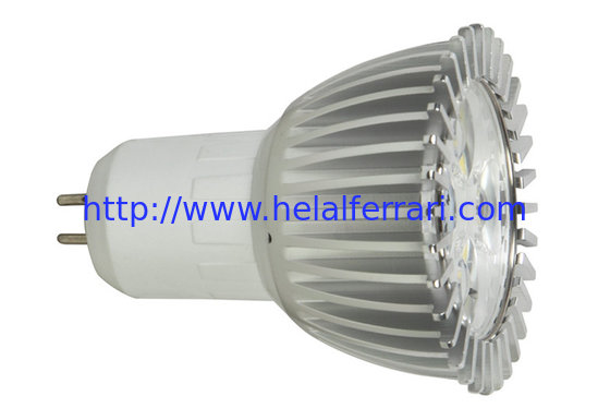 5W MR16 LED Spotlight Bulbs With CE & ROHs  For Home , Hotel , School supplier