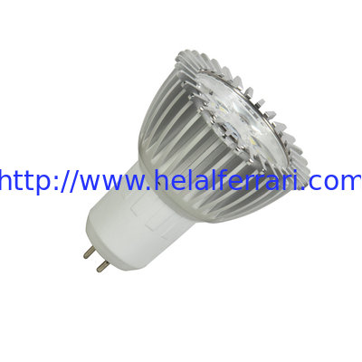 5W MR16 LED Spotlight Bulbs With CE & ROHs  For Home , Hotel , School supplier
