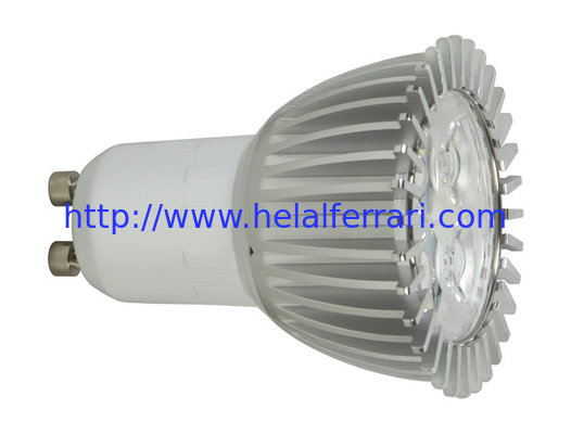 GU10 5W LED Spotlight Bulbs With 3 years warranty , Led Spotlight Lamps supplier