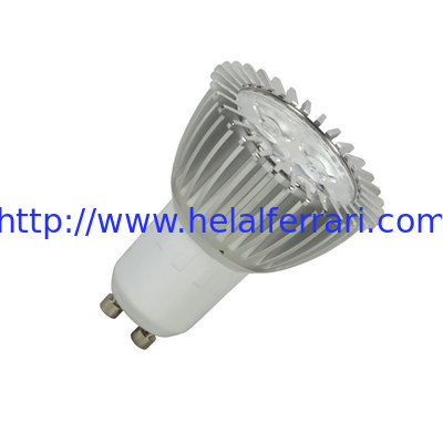 GU10 5W LED Spotlight Bulbs With 3 years warranty , Led Spotlight Lamps supplier