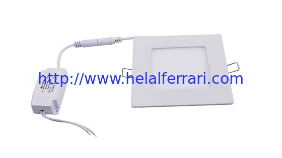 1620lm LED Flat Panel Light 18W MIni LED Panel light Square supplier