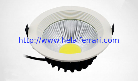 IP20 5W COB LED Bathroom Downlights in 375lm 3 years warranty supplier