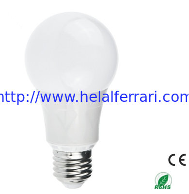 LED Globe Bulbs 90 - 260V  7 W 560lm Conductive Plastic supplier