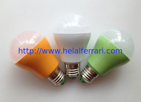 LED Globe Bulbs 90 - 260V  7 W 560lm Conductive Plastic supplier