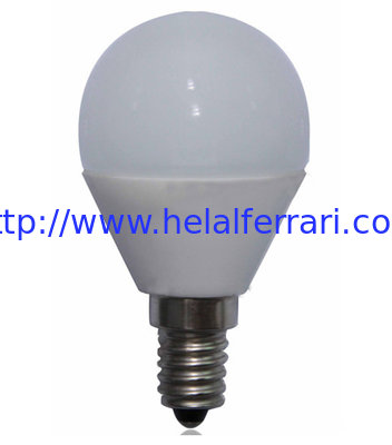 380lm E14 LED Globe Bulbs Energy Saving With Epistar SMD 2835 supplier