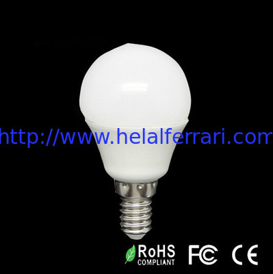 380lm E14 LED Globe Bulbs Energy Saving With Epistar SMD 2835 supplier