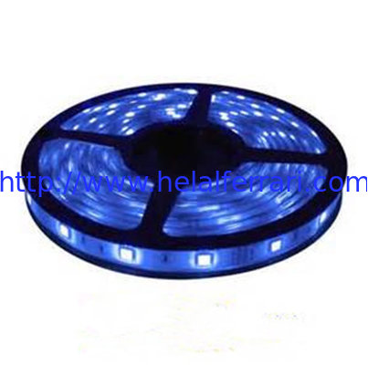 5m Warm White / White Flexible LED Strip Light in SMD5050 30leds/m With CE & ROHS supplier