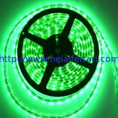 5m Warm White / White Flexible LED Strip Light in SMD5050 30leds/m With CE & ROHS supplier