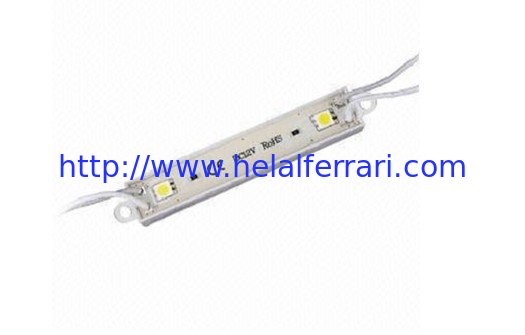 0.24W 2PCS IP20 / IP67 SMD LED Module 3528 Waterproof Outdoor supplier