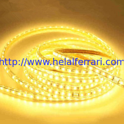12V DC Waterproof IP67 Flexible LED Strip Light For Bars , Advertising in SMD5730 leds supplier