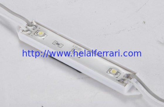 Waterproof IP67 RGB SMD LED 3528 Module Dimmable Color Changing supplier