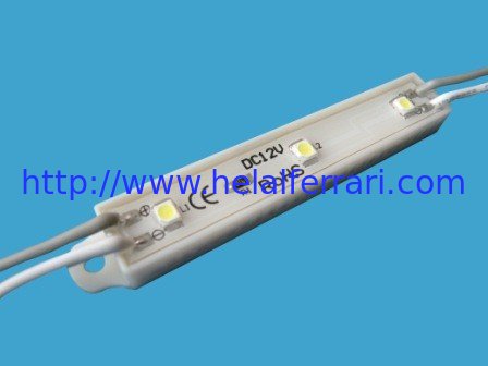 Waterproof IP67 RGB SMD LED 3528 Module Dimmable Color Changing supplier