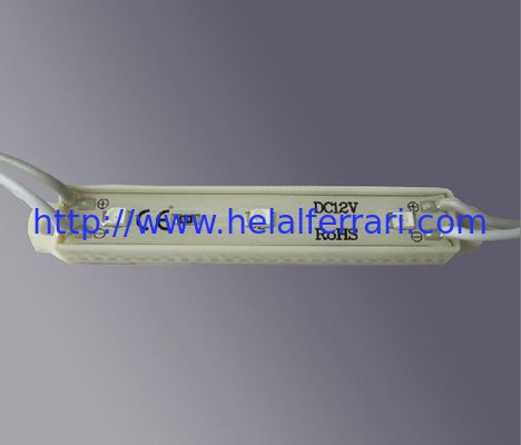 Waterproof IP67 RGB SMD LED 3528 Module Dimmable Color Changing supplier