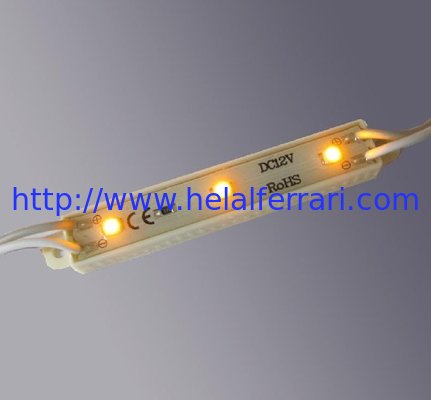High Power SMD LED Module 3528 Waterproof With High Brightness supplier