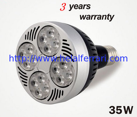 High Power 35W PAR30 Led Ceiling Spotlight With excellent quality Cree chips 2450lm supplier