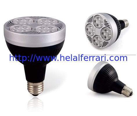 High Power 35W PAR30 Led Ceiling Spotlight With excellent quality Cree chips 2450lm supplier