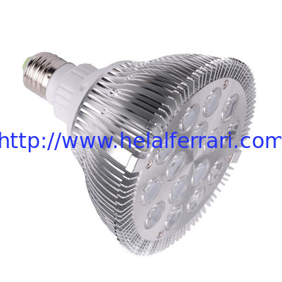 AC90 - 260V 15W PAR38 LED Spotlight Bulbs With San'an chips 1125lm supplier