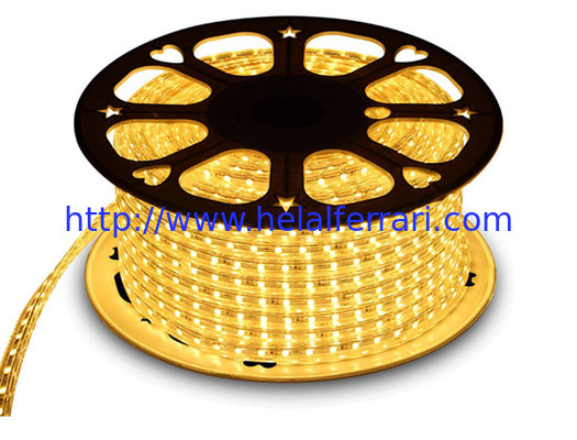 Super Bright Ip67 Waterproof Flexible LED Strips Light For Amusement Park supplier
