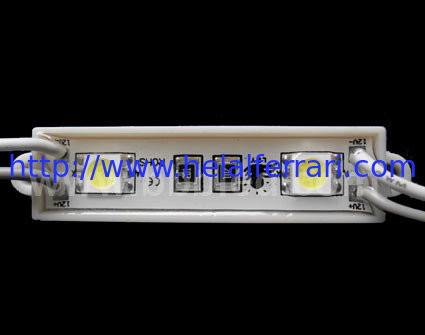 50000 Hours Life Span RGB 5050 SMD LED Module With CE & RoHS supplier