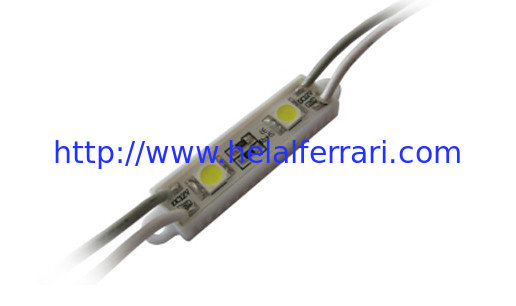 50000 Hours Life Span RGB 5050 SMD LED Module With CE & RoHS supplier