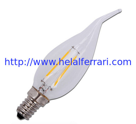1.8 Watt COB LED Replacement Bulbs Dimmable For Decorative supplier