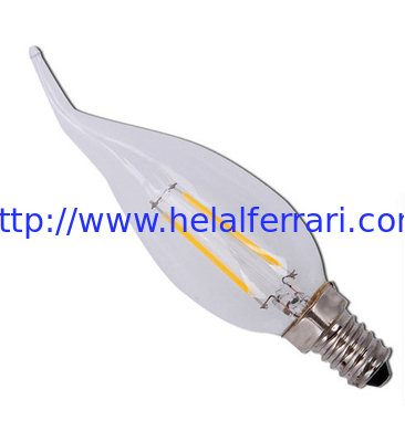 1.8 Watt COB LED Replacement Bulbs Dimmable For Decorative supplier