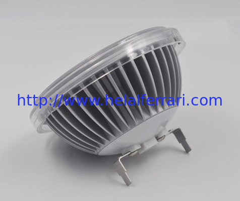 9W AR111 630lm - 720lm LED Spotlight Bulbs With San'an or Epistar chips supplier