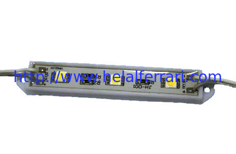 0.72W Ultra - Brightness DC12V SMD LED Module 5050 For Strip Mall supplier