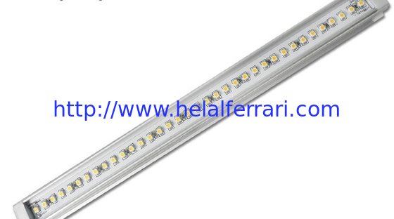 Low Power DC12V Water - Proof LED Rigid Bar Energy Saving supplier