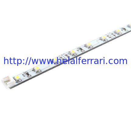 Low Power DC12V Water - Proof LED Rigid Bar Energy Saving supplier