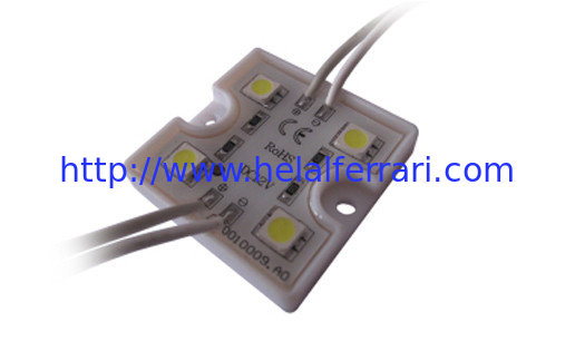 Outdoor Waterproof Longlife 3 Years SMD LED Module 5050 Full Color supplier