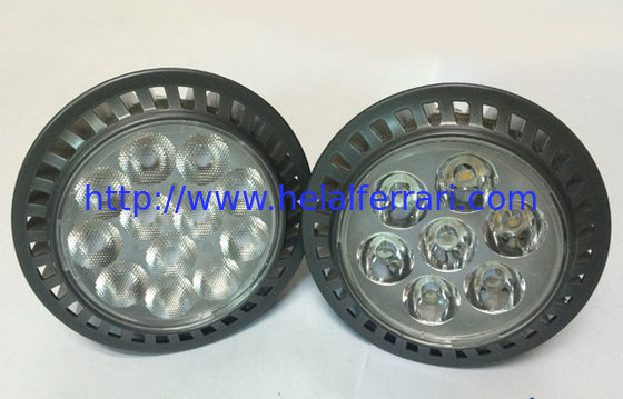 7W PAR30 525lm LED Spotlight Bulbs With San'an chips Aluminum Body supplier