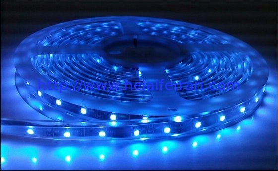 SMD 5050 12V Flexible LED Strip Light in ip20 Non - Water Proof  for indoor use supplier