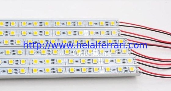 Super Bright Outdoor Waterproof 5050 LED Rigid Bar RGB IP67 supplier