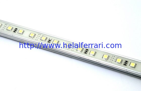 Friendly Environment 11.4W IP67 LED Rigid Bar Warm White / White supplier