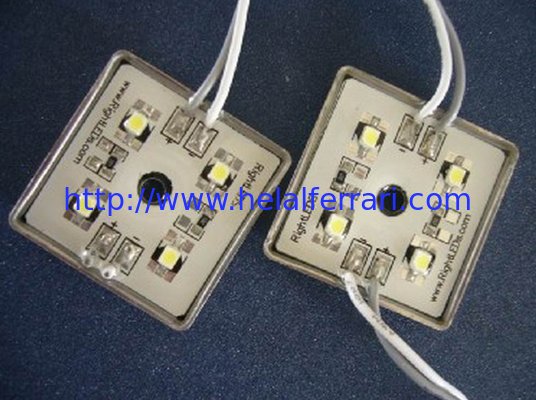 1.44W DC12V Waterproof 5050SMD LED Module with CE & RoHs,3 years warranty supplier