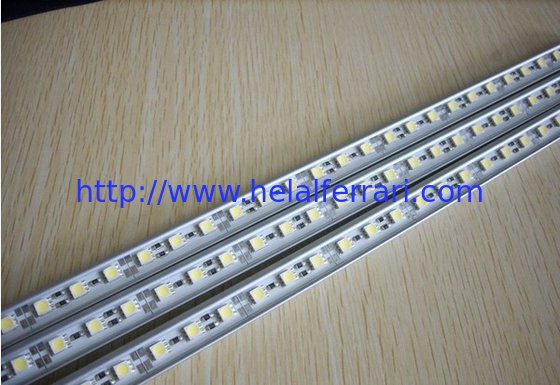 SMD 5050 Highest Brightness LED Rigid Bar For Jewelry Hallway Lighting supplier