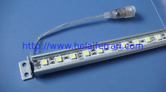 SMD 5050 Highest Brightness LED Rigid Bar For Jewelry Hallway Lighting supplier