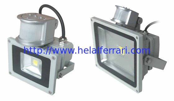 High Lumen 100W Waterproof LED Flood Light IP65 With Sensor For Industrial supplier