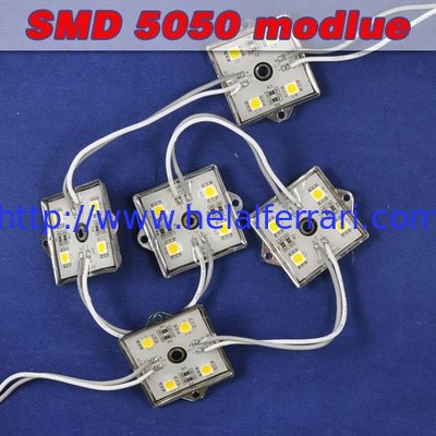 LED Module Light SMD3528/5050 Waterproof SMD LED Module for Advertisement Lighting supplier