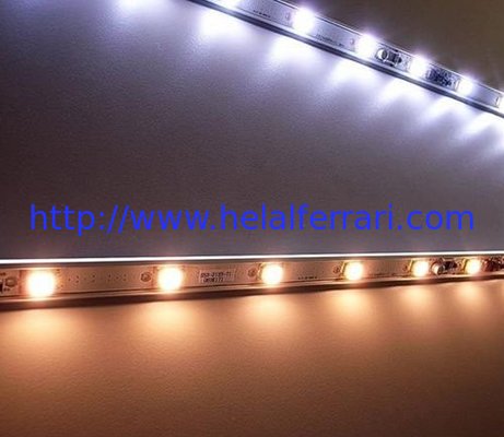 12V Waterproof 3528 SMD LED Module Light (3 years warranty, with CE, RoHS) supplier