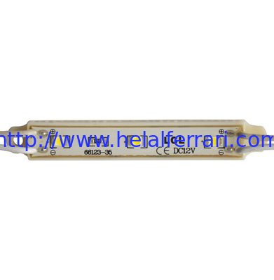 12V Waterproof 3528 SMD LED Module Light (3 years warranty, with CE, RoHS) supplier