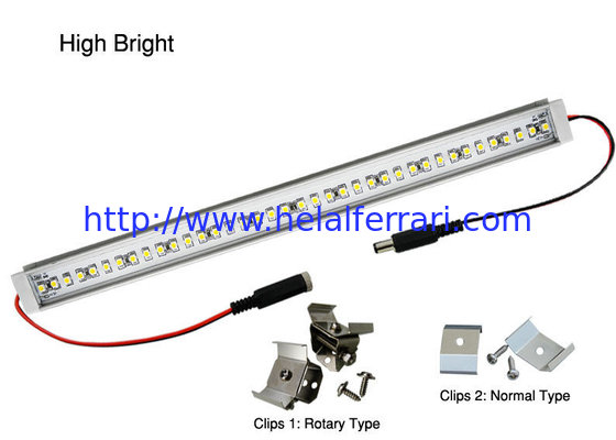 Ip20 non-waterproof 4.8w LED Rigid Bar DC12V with 3 years warranty supplier