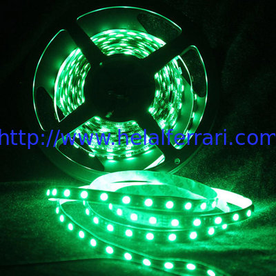 High Brighteness SMD3528 IP68 waterproof Flexible LED Strip Light with FPC Long Life supplier