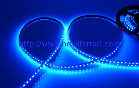 High Brighteness SMD3528 IP68 waterproof Flexible LED Strip Light with FPC Long Life supplier
