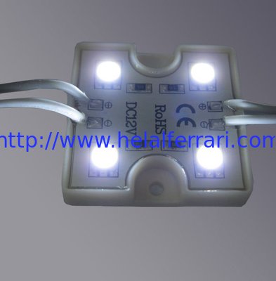 High Lumen 5050 SMD LED Module For Signage Lighting , Channel Letter supplier