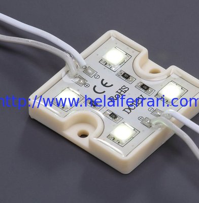 High Lumen 5050 SMD LED Module For Signage Lighting , Channel Letter supplier