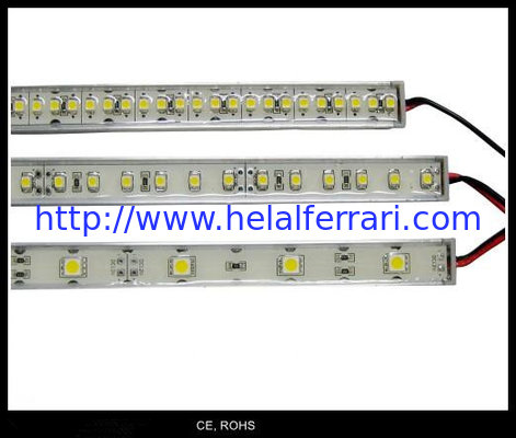4.8W 12V waterproof LED Rigid Bar used in car,supermarket with 3 years warranty supplier