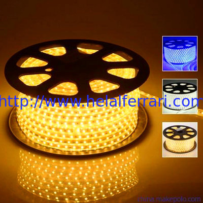 Ip20 Super Bright Flexible LED Strip Lights 12V SMD5730 60leds/m with 3 years warranty supplier