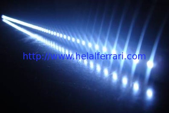 4.8W 12V waterproof LED Rigid Bar used in car,supermarket with 3 years warranty supplier
